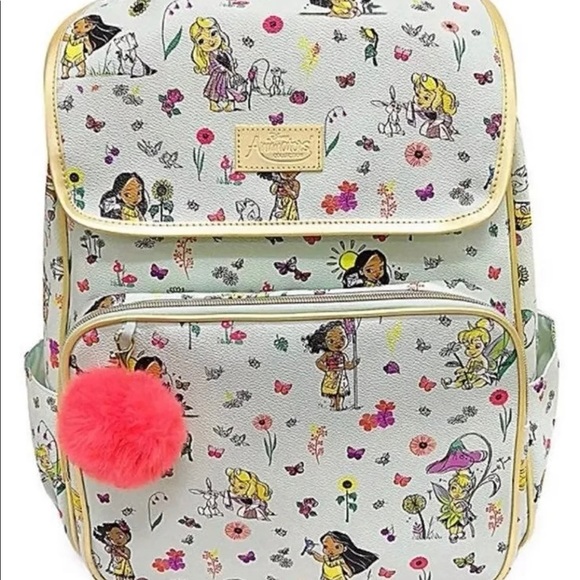 Disney | Bags | Disney Animators Collection Backpack | Poshmark